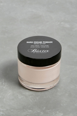 Baxter Of California Hard Cream Pomade | Urban Outfitters UK