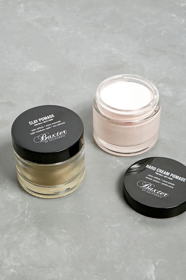 Baxter Of California Hard Cream Pomade | Urban Outfitters UK