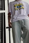 FILA x Dukes Cupboard UO camiseta blanca exclusiva | Urban Outfitters ES