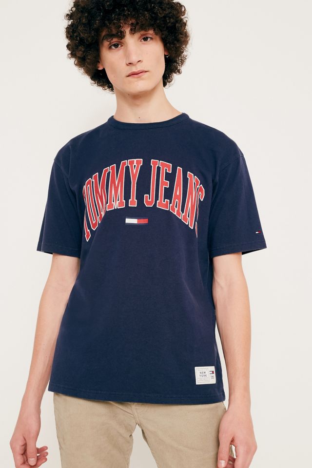 Urban outfitters tommy jeans t shirt store