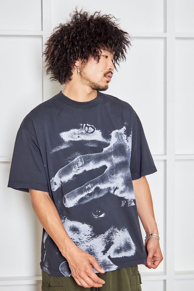 Jaded London Perception Print T-Shirt | Urban Outfitters UK