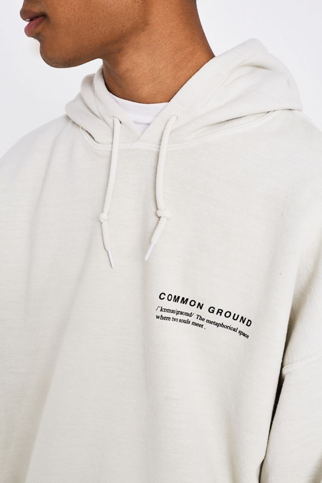 UO Rare Breed Stone Hoodie | Urban Outfitters UK