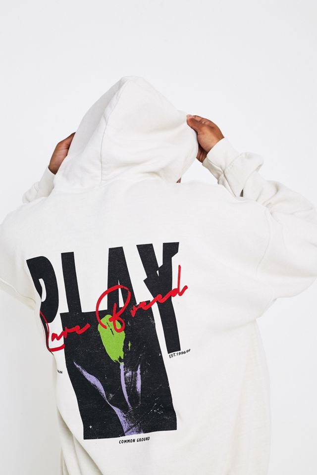 UO Rare Breed Stone Hoodie | Urban Outfitters UK