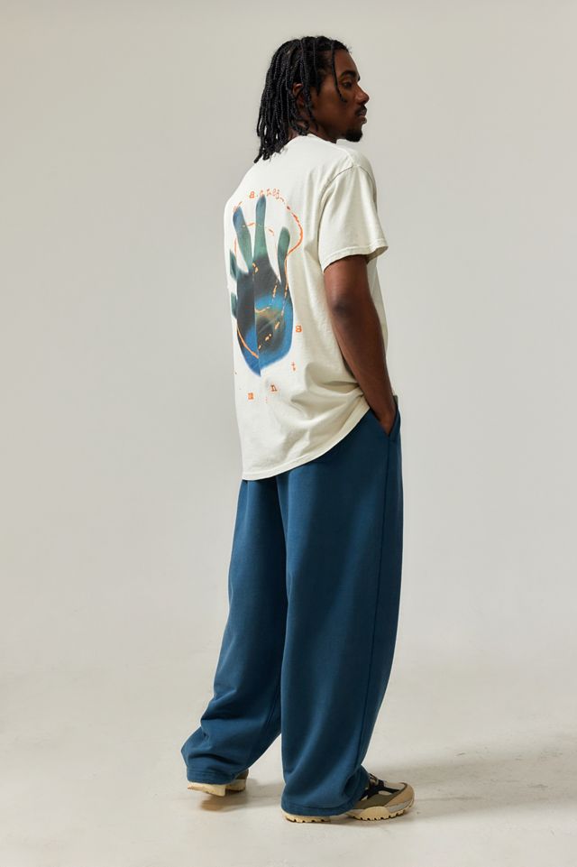 Ayker Sacred Moments Hand T-Shirt | Urban Outfitters UK
