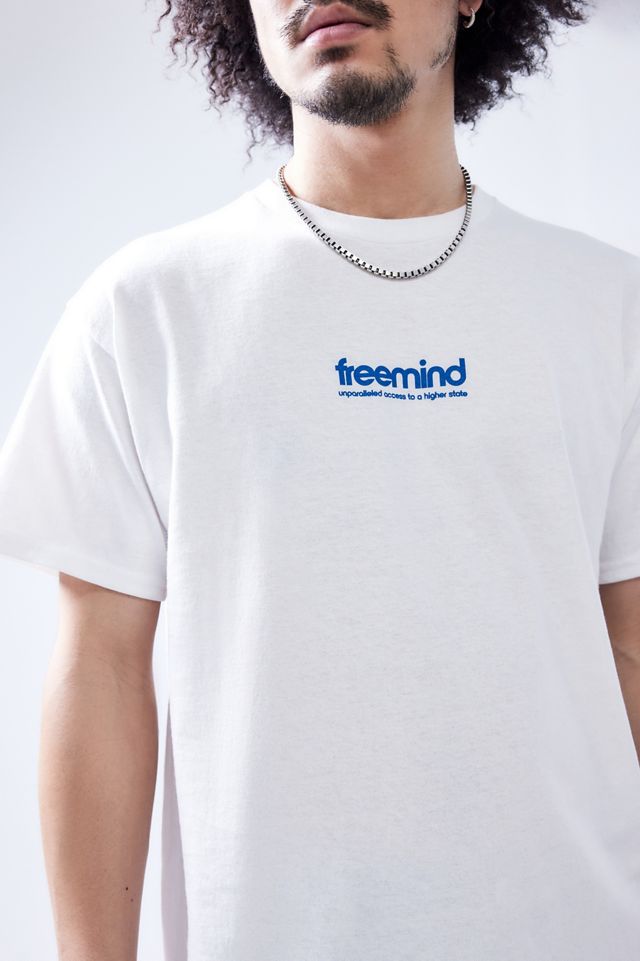 UO Freemind Bird T-Shirt | Urban Outfitters UK