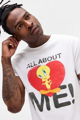 Mens T-Shirts | Printed, Plain & Long Sleeve Tees | Urban Outfitters UK