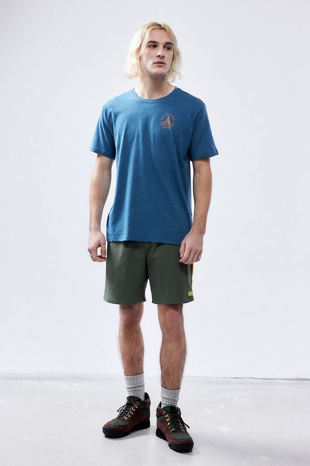 Cotopaxi Bruce Spruce Llama Map T-Shirt | Urban Outfitters UK