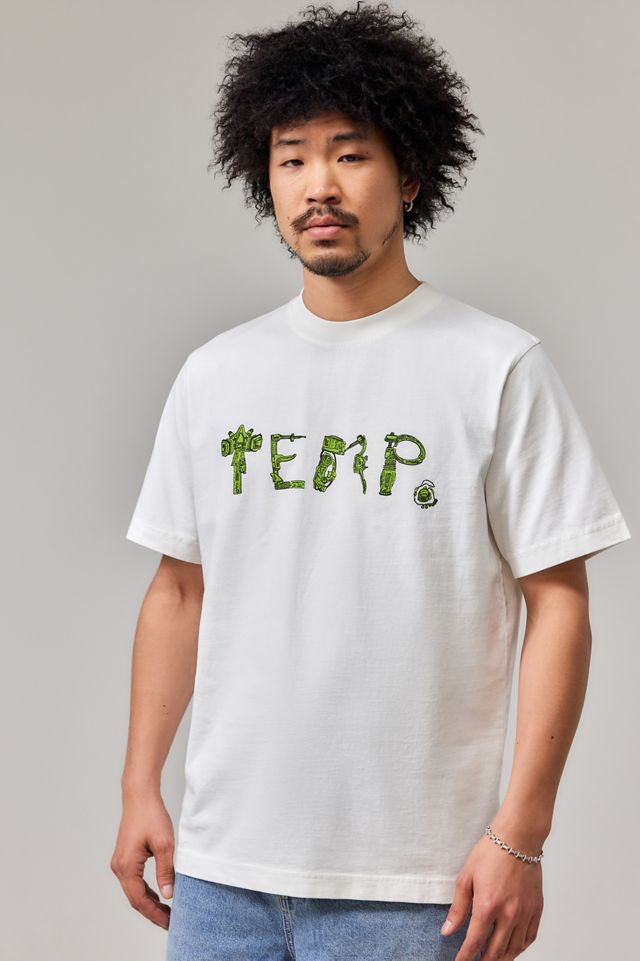Temp Collective UO Exclusive Zedsleds Tool T-Shirt | Urban Outfitters UK