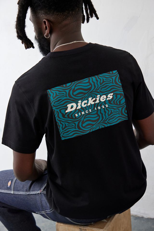 Dickies Black Clackamas Box T-Shirt | Urban Outfitters UK