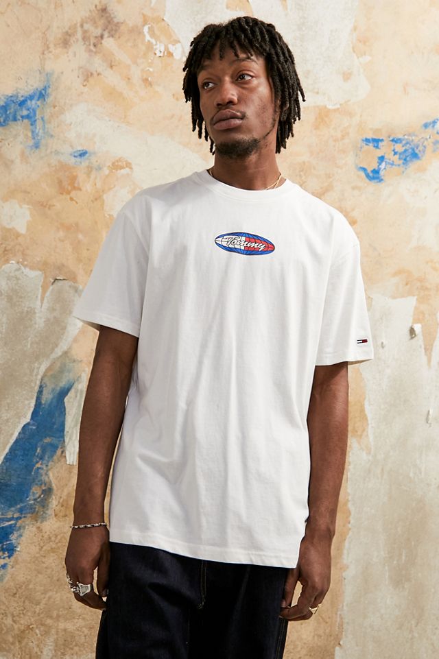 Urban outfitters tommy jeans t shirt store