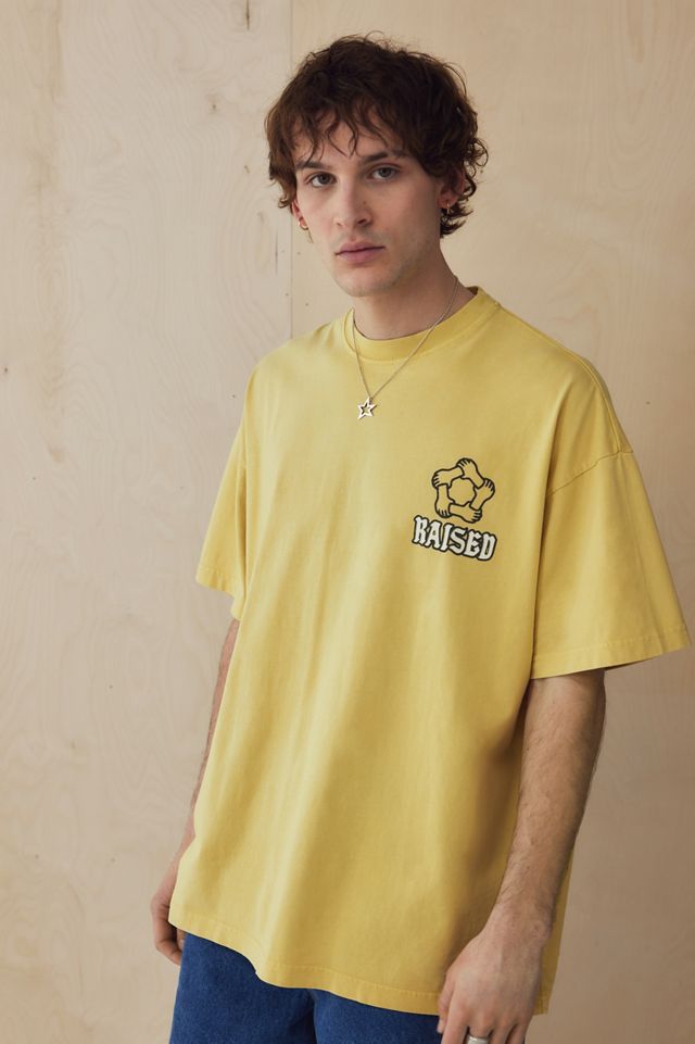 Raised On Denim Yellow Camiseta de todos en todas partes | Urban ...