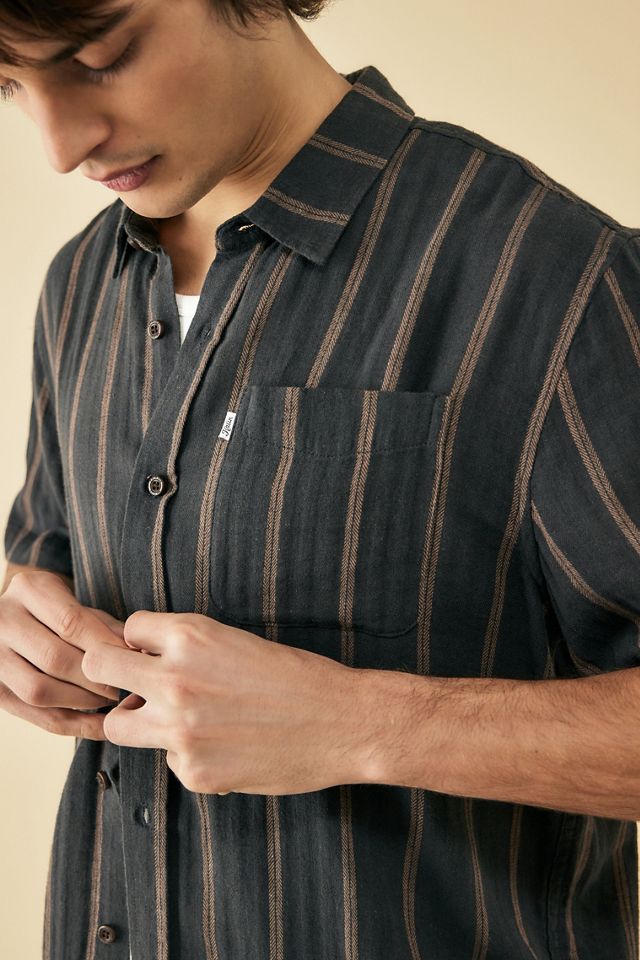 Katin Alan Stripe Shirt | Urban Outfitters UK