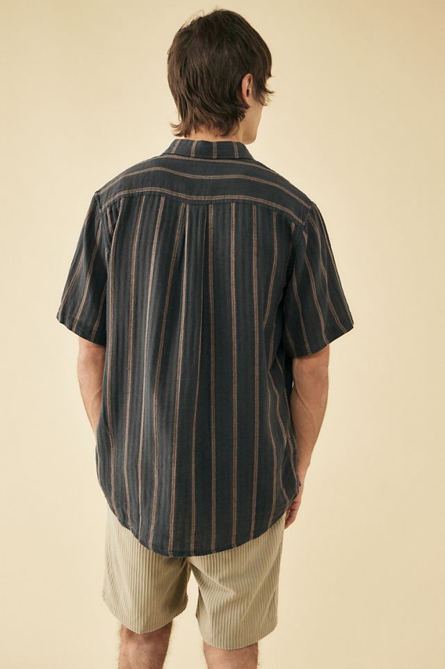 Katin Alan Stripe Shirt | Urban Outfitters UK