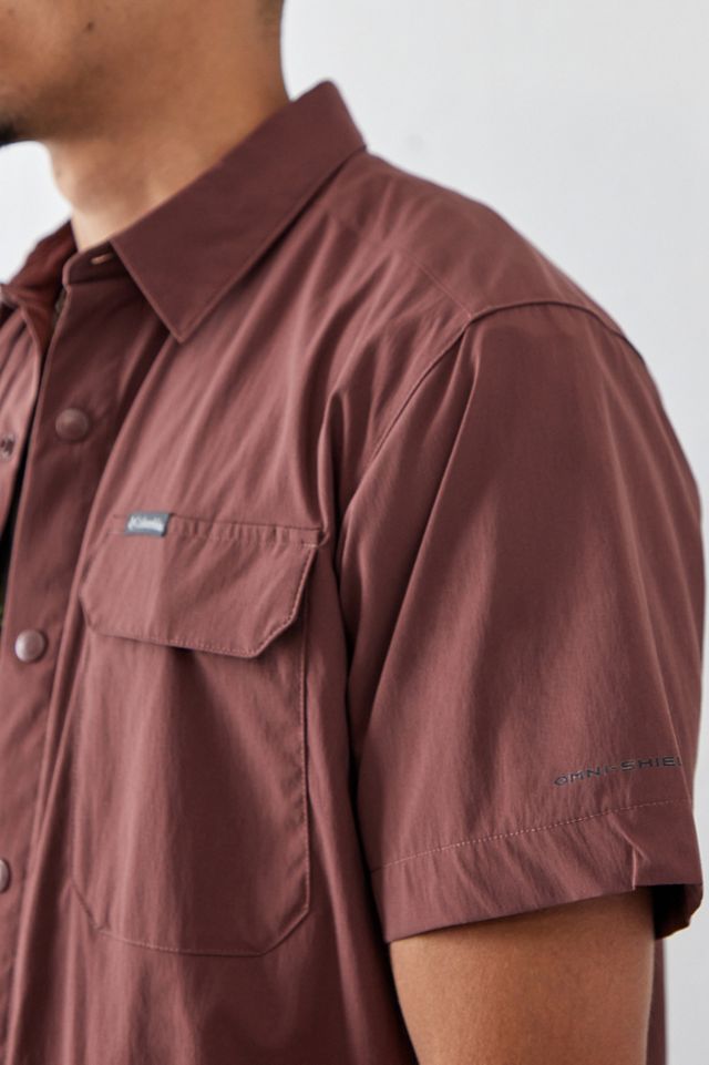 Columbia Light Raisin Utility Shirt | Urban Outfitters IT
