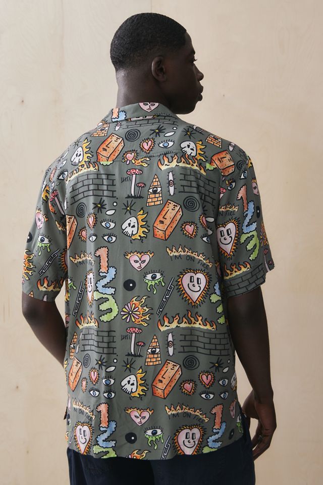 BDG Tattoo Shirt | Urban Outfitters UK