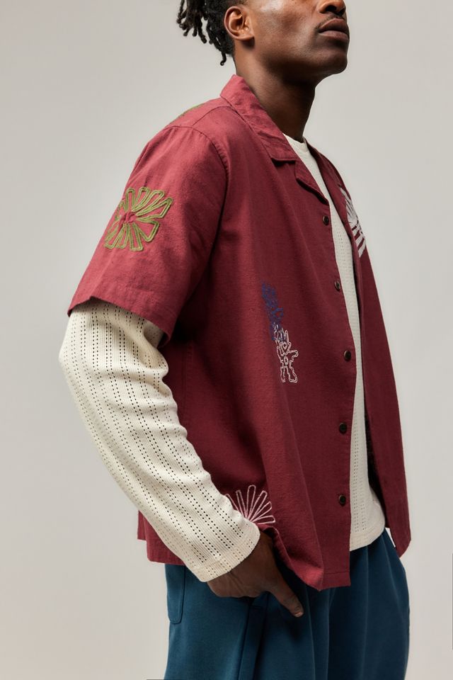 Ayker Symphony Of Nature T-Shirt | Urban Outfitters UK