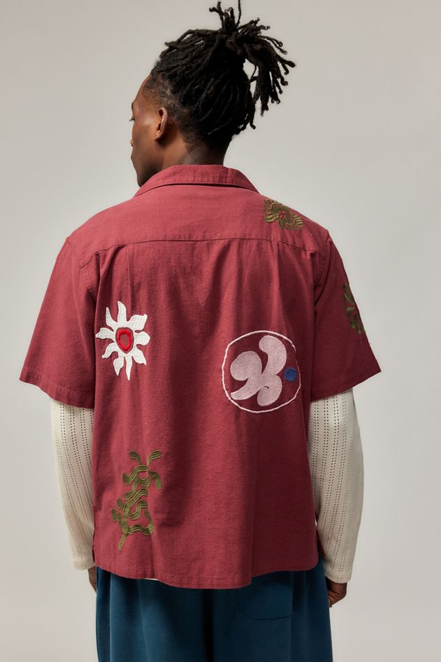 Ayker Symphony Of Nature T-Shirt | Urban Outfitters UK