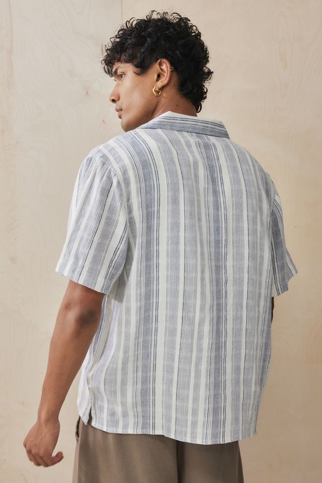 Ayker Stripe Shirt | Urban Outfitters UK
