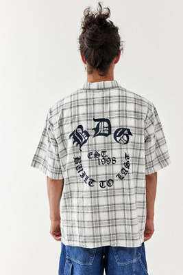 BDG Roti Check Shirt | Urban Outfitters UK