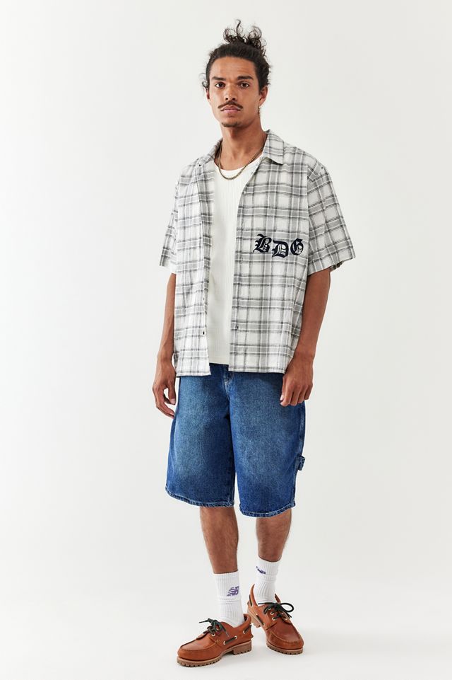 BDG Roti Check Shirt | Urban Outfitters UK