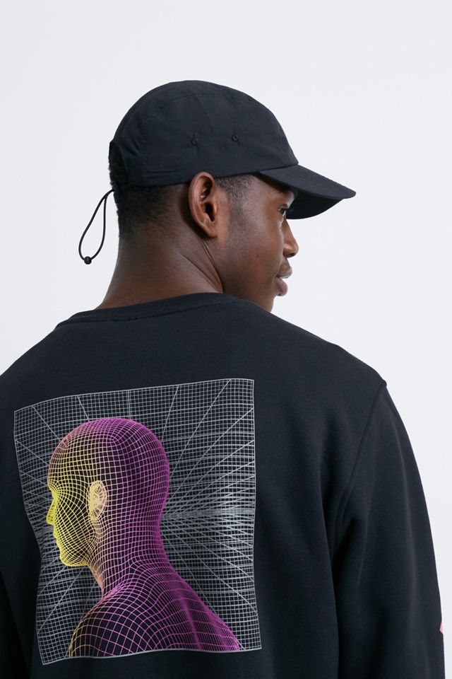 adidas Graphic Crew Neck Sweatshirt | Urban Outfitters UK