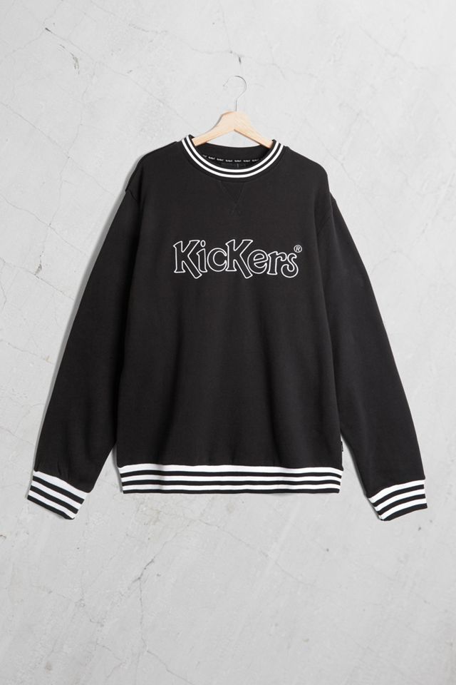 Kickers Classic Men's Crew Neck Sweatshirt | Urban Outfitters UK
