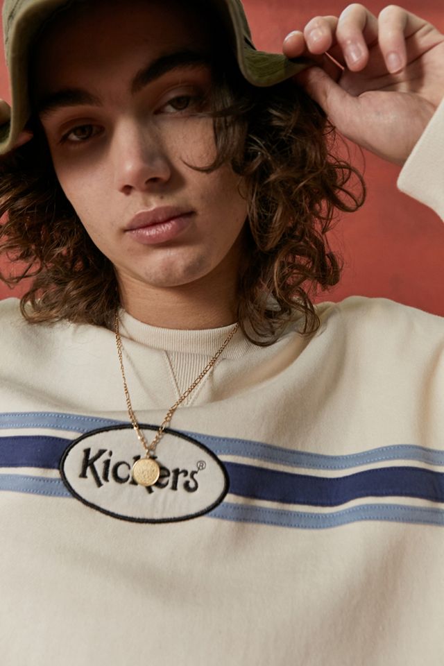 Kickers UO Exclusive Motive Crew Neck Sweatshirt | Urban Outfitters UK
