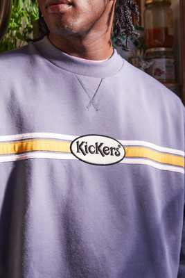Kickers UO Exclusive Motive Sweatshirt | Urban Outfitters UK