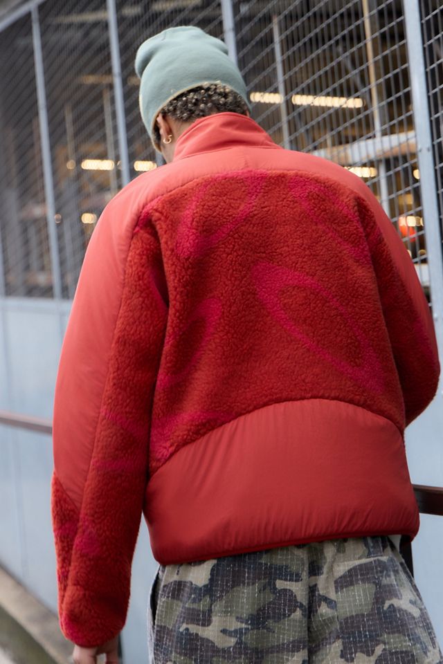 Oakley UO Esclusivo Rosso Fiamma Ellisse Pile | Urban Outfitters IT