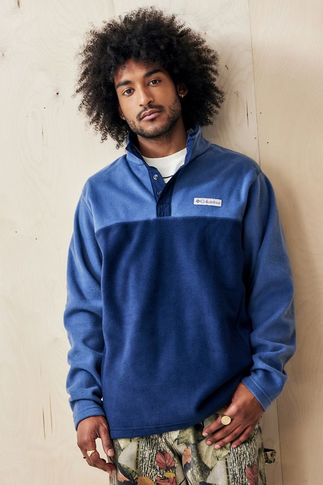 Felpa Columbia Navy Collegiate | Urban Outfitters IT