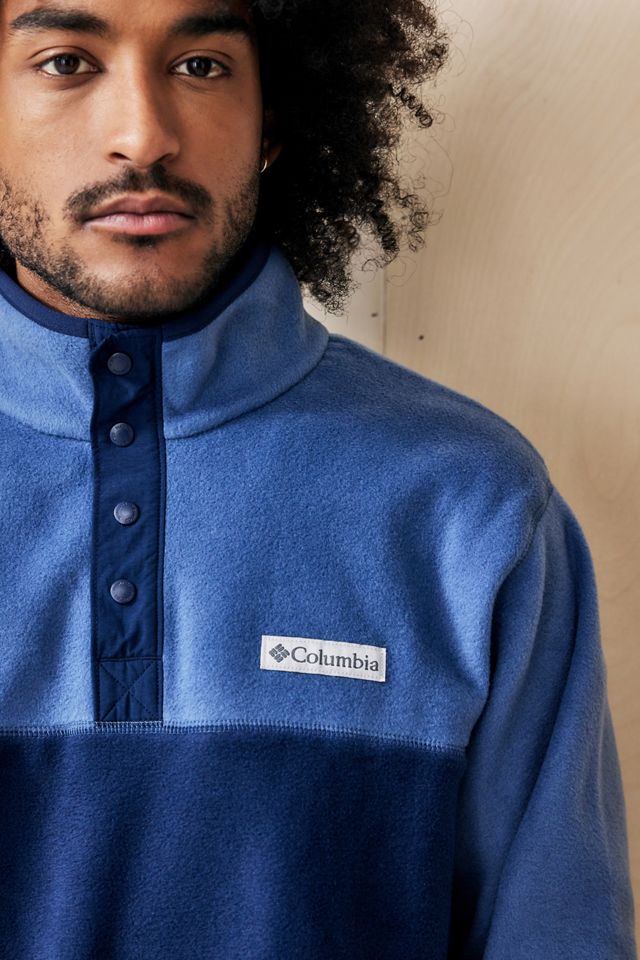 Felpa Columbia Navy Collegiate | Urban Outfitters IT