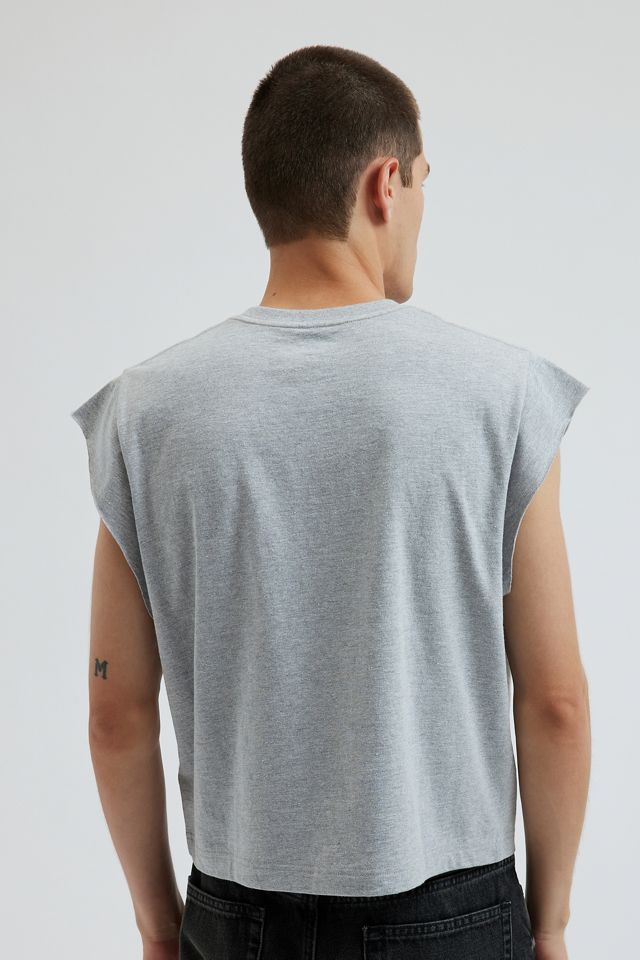 BDG Grayson Cut-Off T-Shirt | Urban Outfitters UK