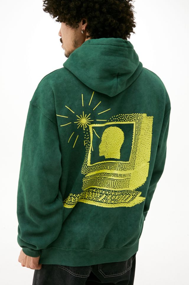 Impossible Conversations UO Exclusive Computer Hoodie | Urban Outfitters UK