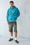 Sudadera con capucha UO Teal Horizons | Urban Outfitters ES