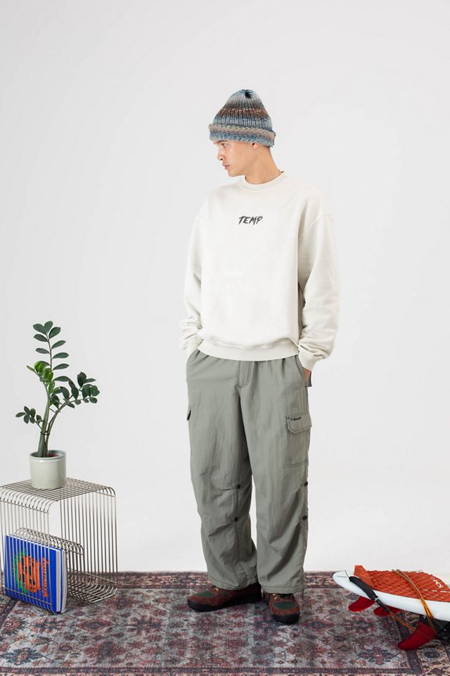 Temp Collective UO Exclusive Anatomy Crew Neck Sweatshirt | Urban ...