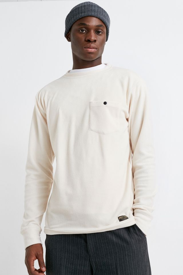 Charging Thunder UO Exclusive Fleece Long-Sleeve T-Shirt | Urban ...