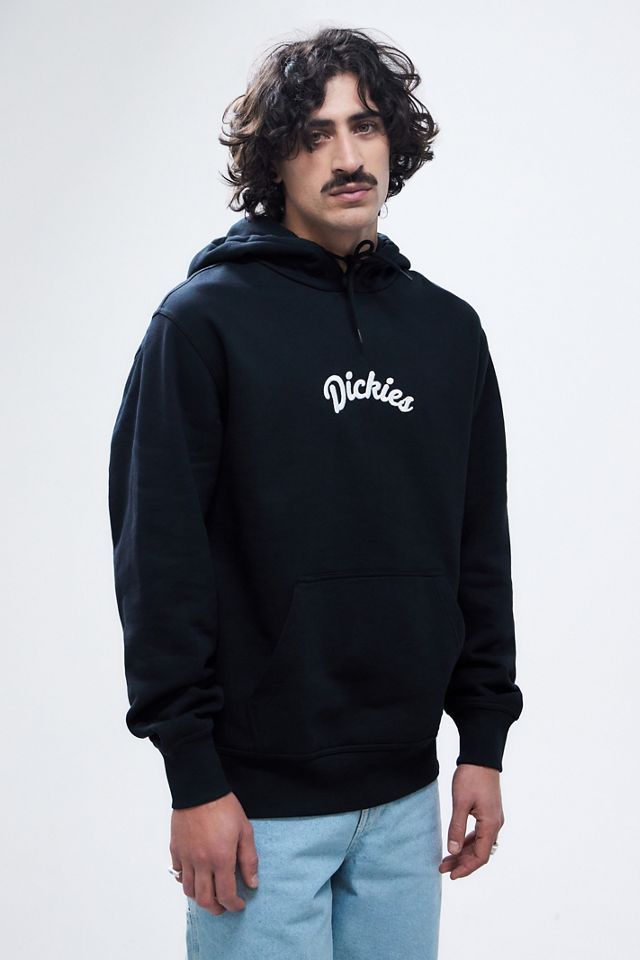 Dickies Black Shawsville Hoodie Urban Outfitters Uk