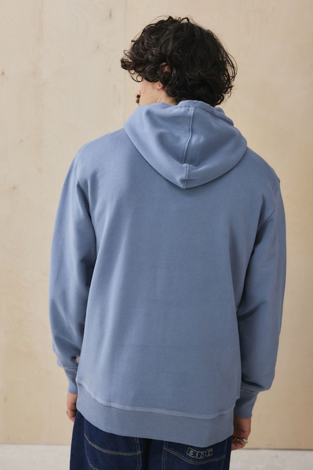Dickies UO Exclusive Slate South Hill Hoodie | Urban Outfitters UK