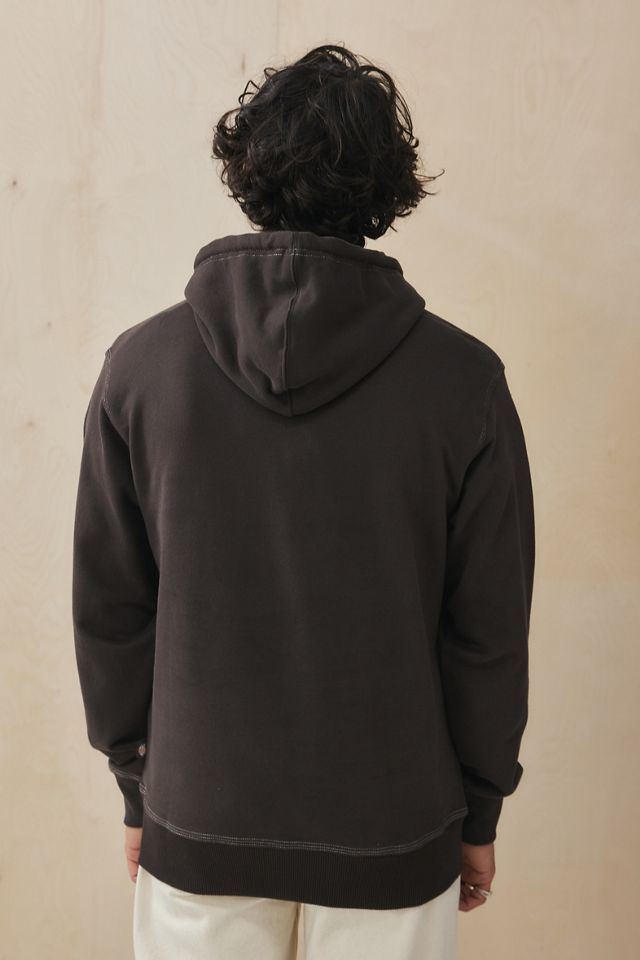 Sudadera con Capucha Marrón South Hill Exclusiva de Dickies UO | Urban ...