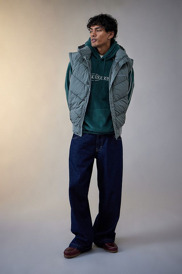 iets frans... Green Fleece Piped Hoodie | Urban Outfitters UK iets frans... Green Fleece Piped Hoodie | Urban Outfitters UK