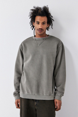 Reebok Grout Fleece Back Sweatshirt | Urban Outfitters UK