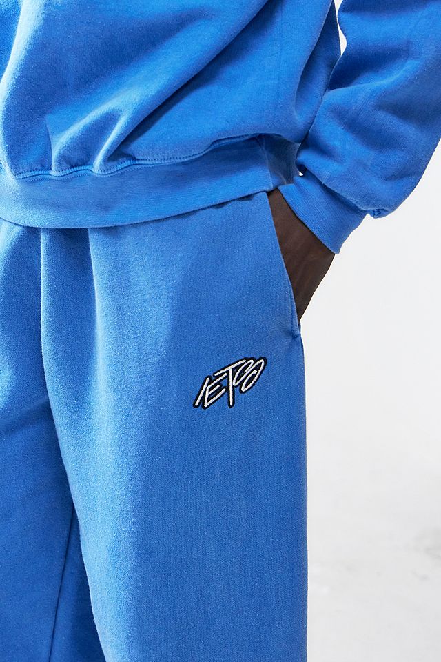 iets frans... Doodle Cuffed Joggers | Urban Outfitters UK iets frans... Doodle Cuffed Joggers | Urban Outfitters UK