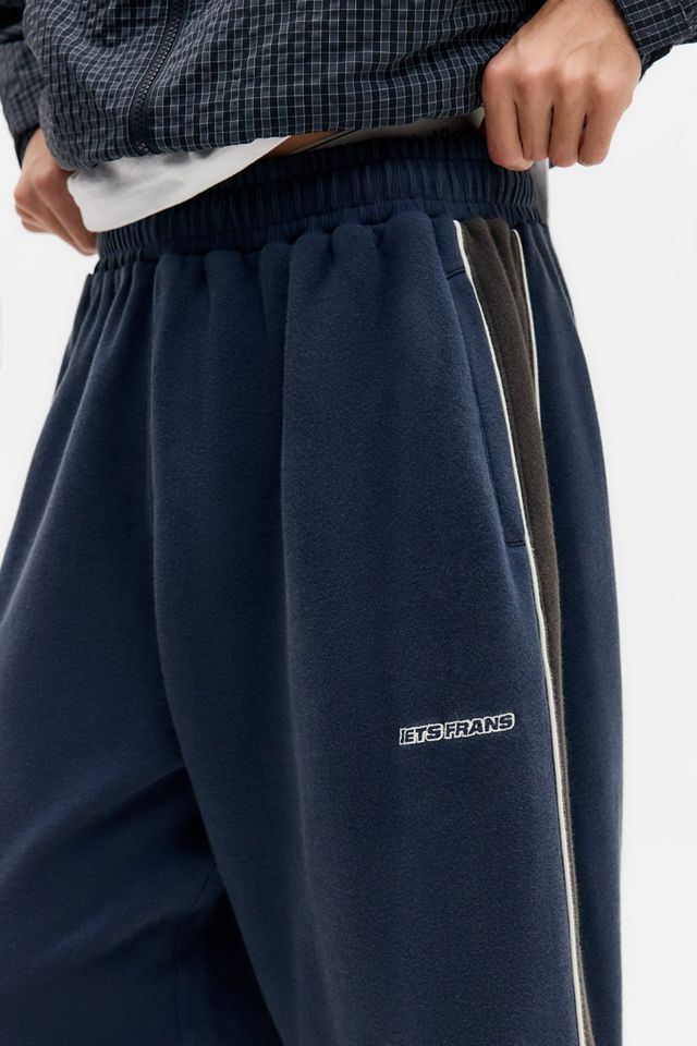 iets frans... Joggers de panel Harri azul marino | Urban Outfitters ES