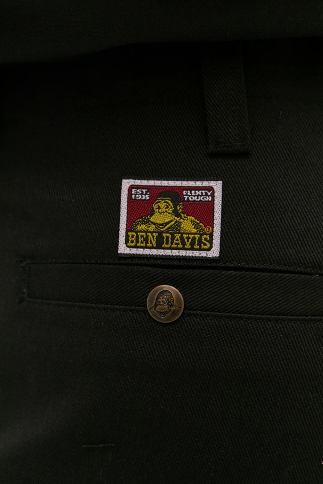 Ben Davis - Pantalon Original noir | Urban Outfitters FR