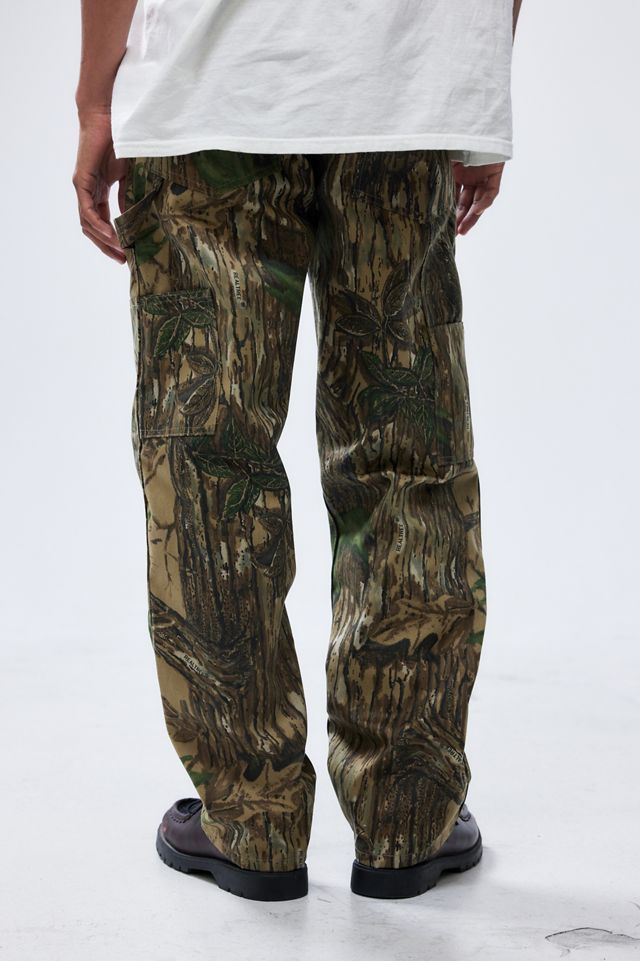 Stan Ray UO Exclusive Real Tree Double Knee Cargo Pants | Urban ...