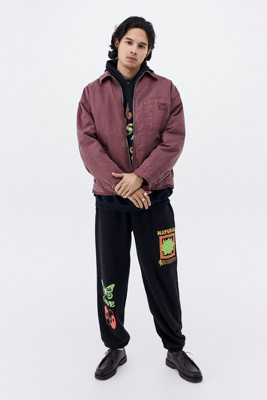 UO Mystic Reading Joggers | Urban Outfitters UK