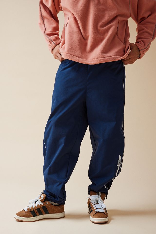 UO Blue Shell Pants | Urban Outfitters UK