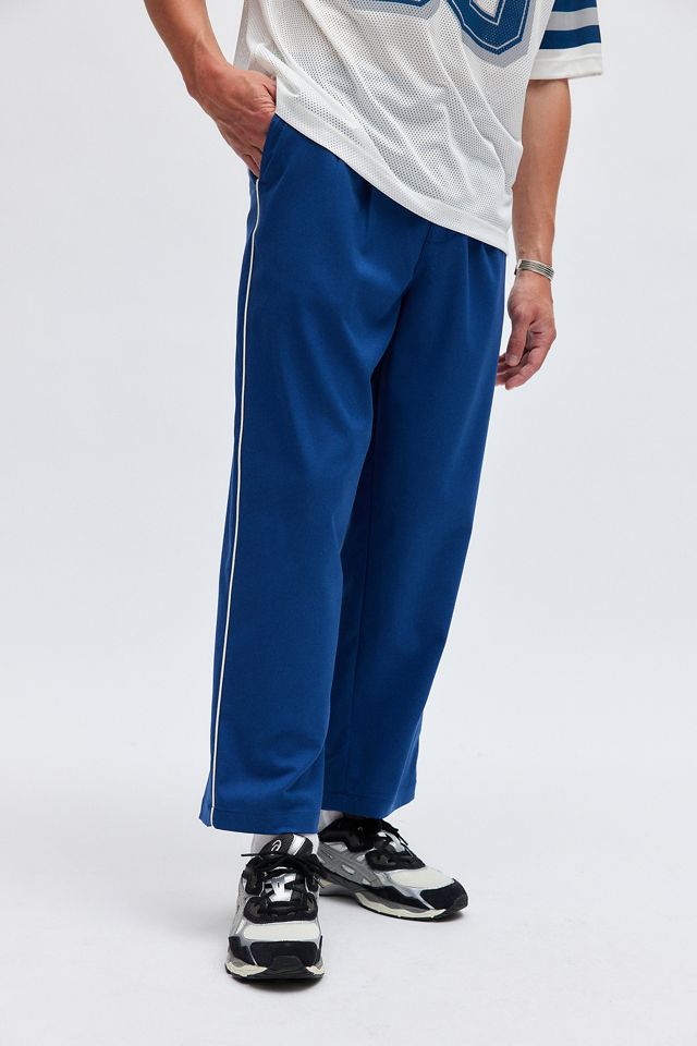 Standard Cloth Jason Pleated Trouser Pant | Urban Outfitters UK