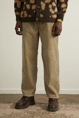 Loom Stone Corduroy PJ Pants | Urban Outfitters UK
