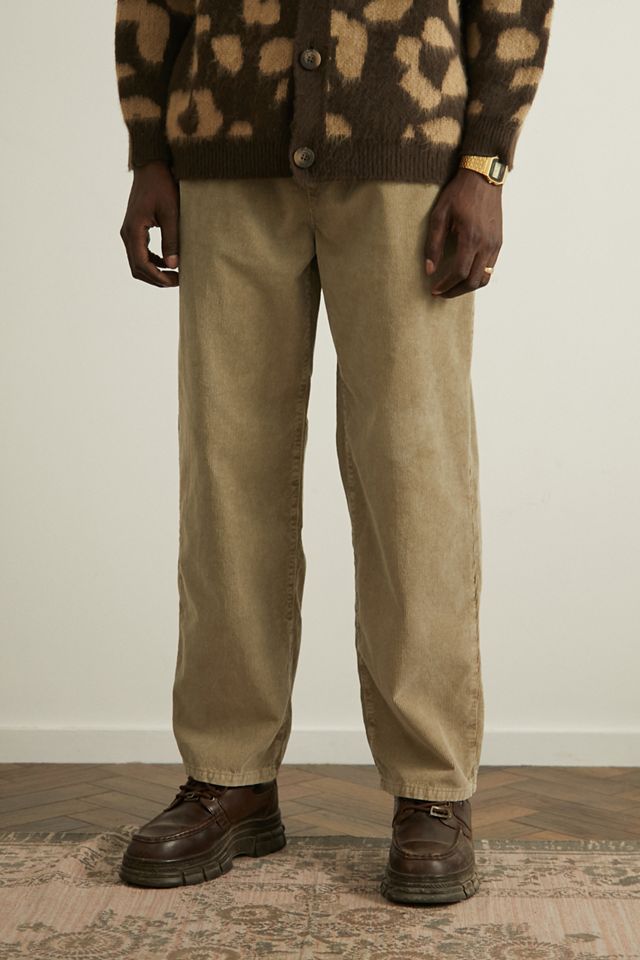 Loom Stone Corduroy PJ Pants | Urban Outfitters UK